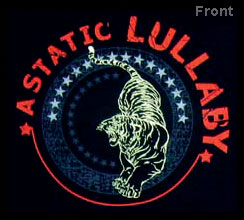 Wholesale A Static Lullaby Concert T-shirts and Band Merchandise