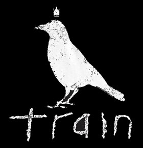 Wholesale Train Concert T-shirts and Band Merchandise