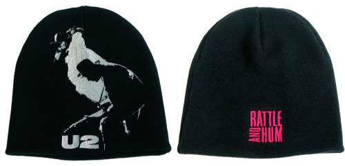 Wholesale U2 hats and Beanies