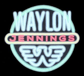 Wholesale Waylon Jennings Band T-shirts