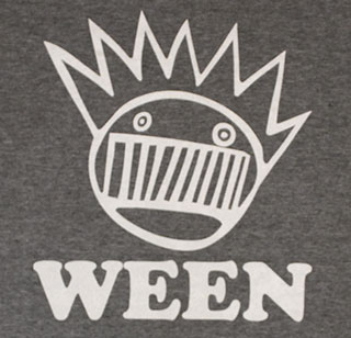 Wholesale Ween Concert T-shirts and Band Merchandise