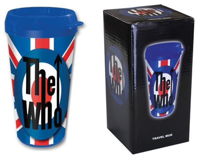 Wholesale Who Concert T-shirts and Band Merchandise