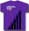3OH!3 Hands Up T-shirt