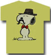 PEANUT (SNOOPY MUSTACHE) Youth Tee