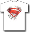 SUPERMAN (FACE AND LOGO)